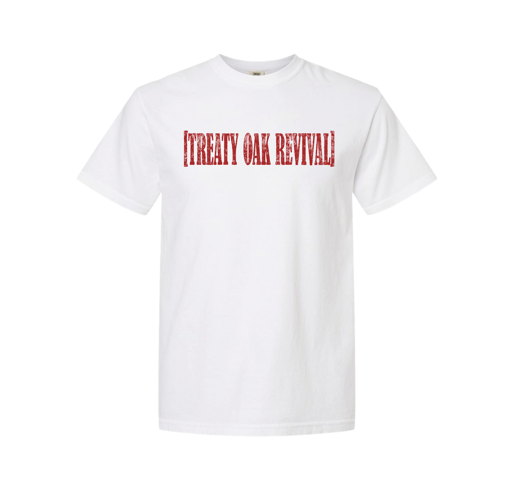 SHIRTS – Treaty Oak Revival Official Store