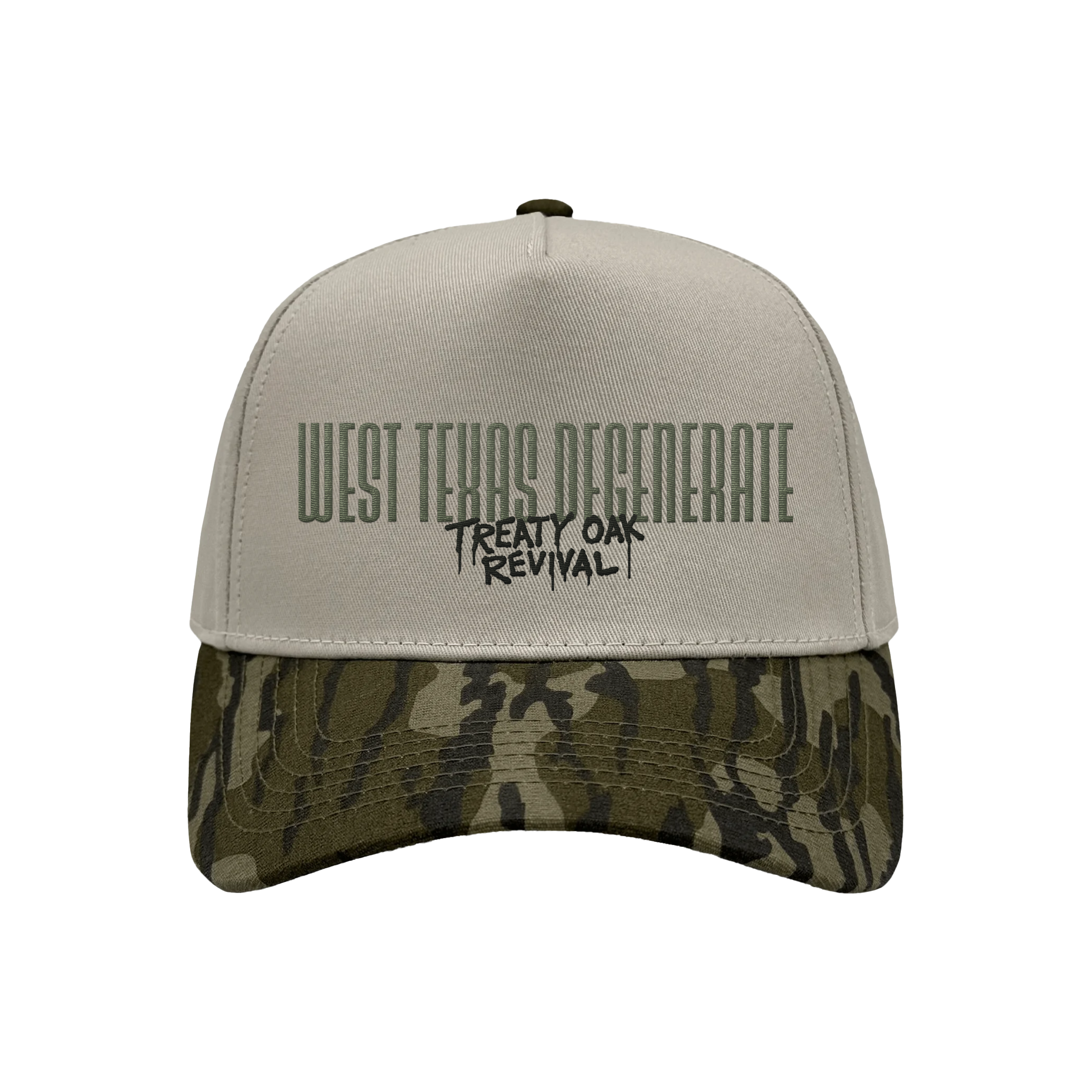 WEST TEXAS DEGENERATE – Treaty Oak Revival Official Store