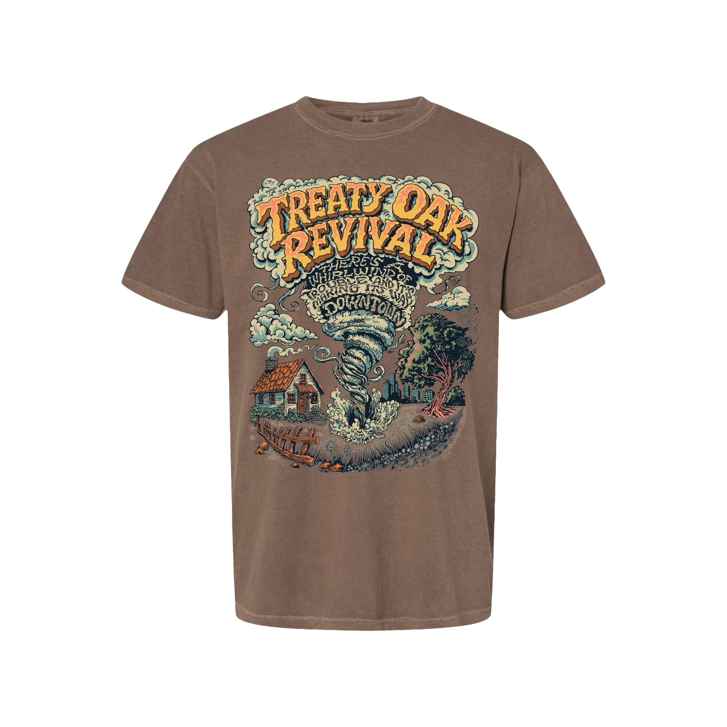 SHIRTS – Treaty Oak Revival Official Store