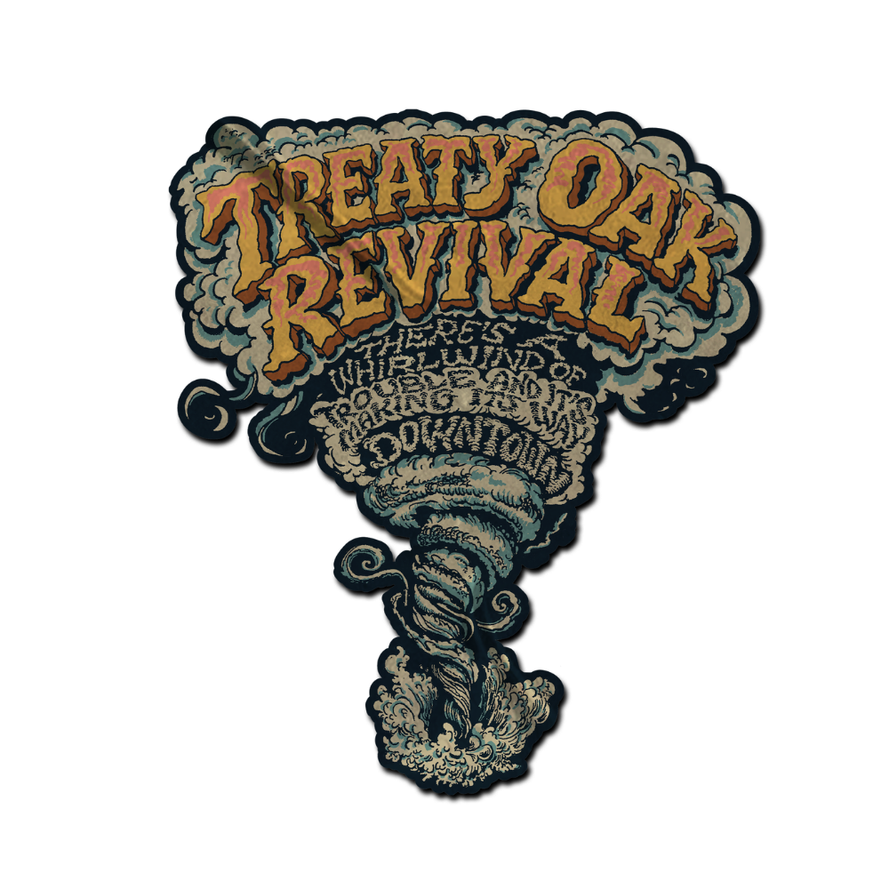 Naders Sticker – Treaty Oak Revival Official Store