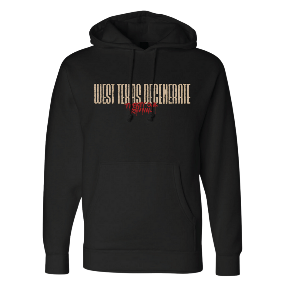 WEST TEXAS DEGENERATE – Treaty Oak Revival Official Store