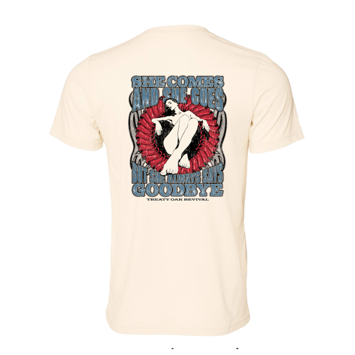 Goodbye Tee – Treaty Oak Revival Official Store