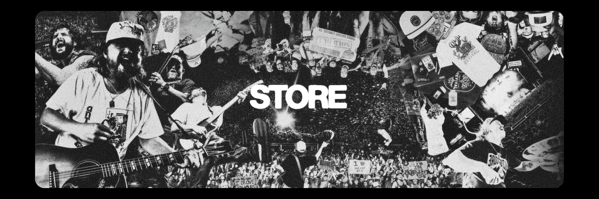Merch – Treaty Oak Revival Official Store